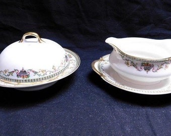 3 Piece Butter Boat - Etsy