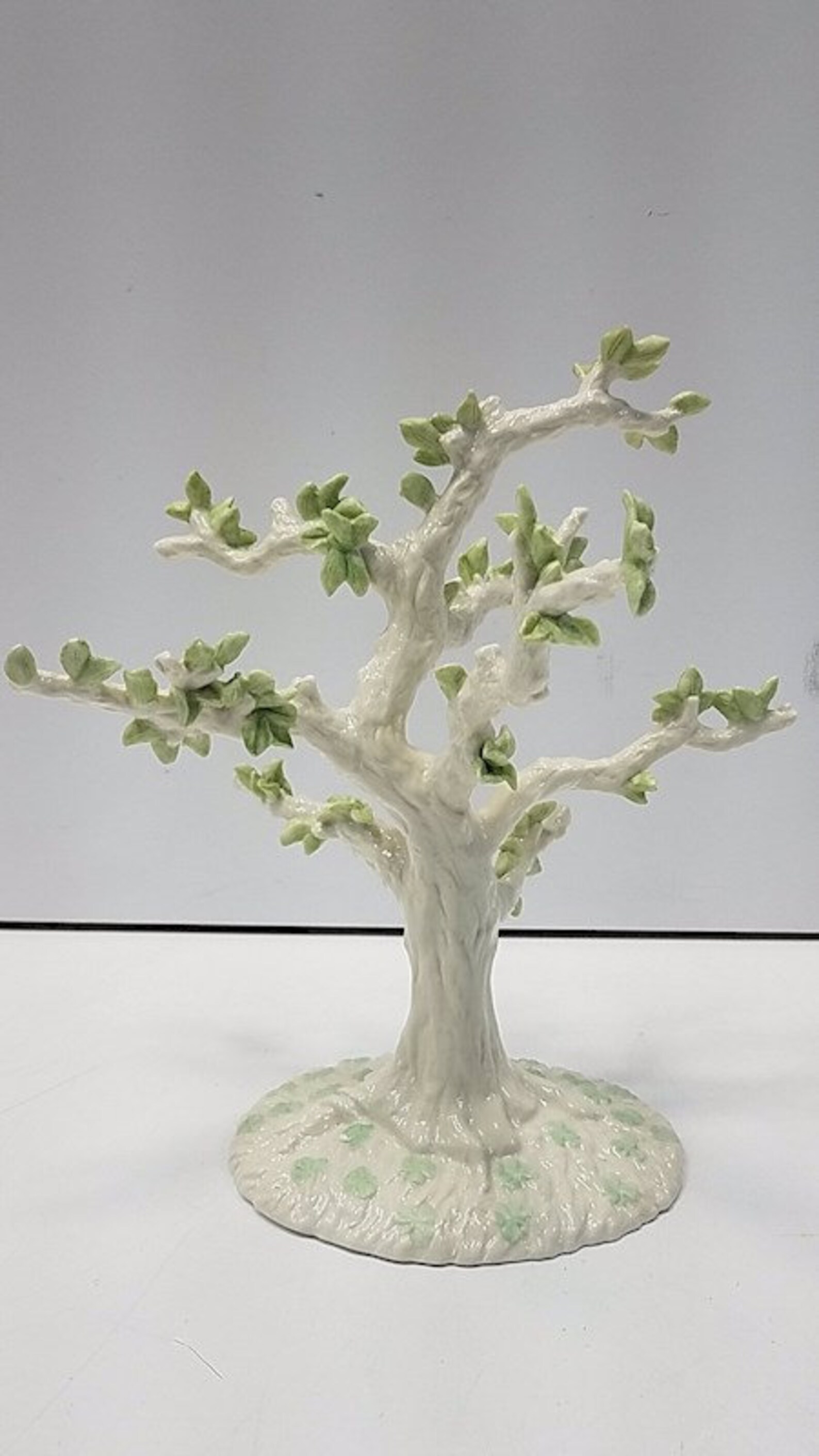 Lenox Porcelain Luck of the Irish Ornament Tree | Etsy