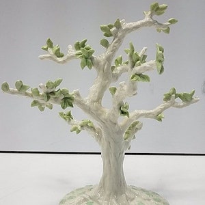 Lenox Porcelain Luck of the Irish Ornament Tree | Etsy