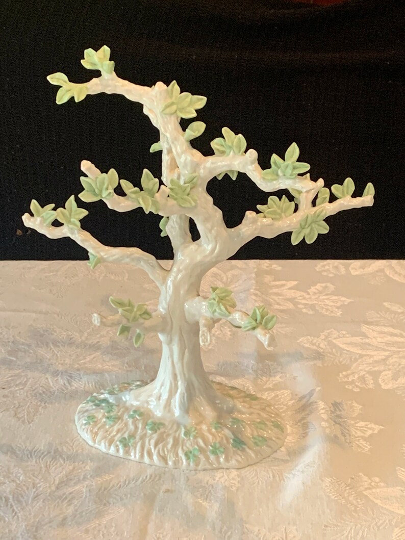 RARE Lenox Porcelain luck of the Irish Ornament - Etsy