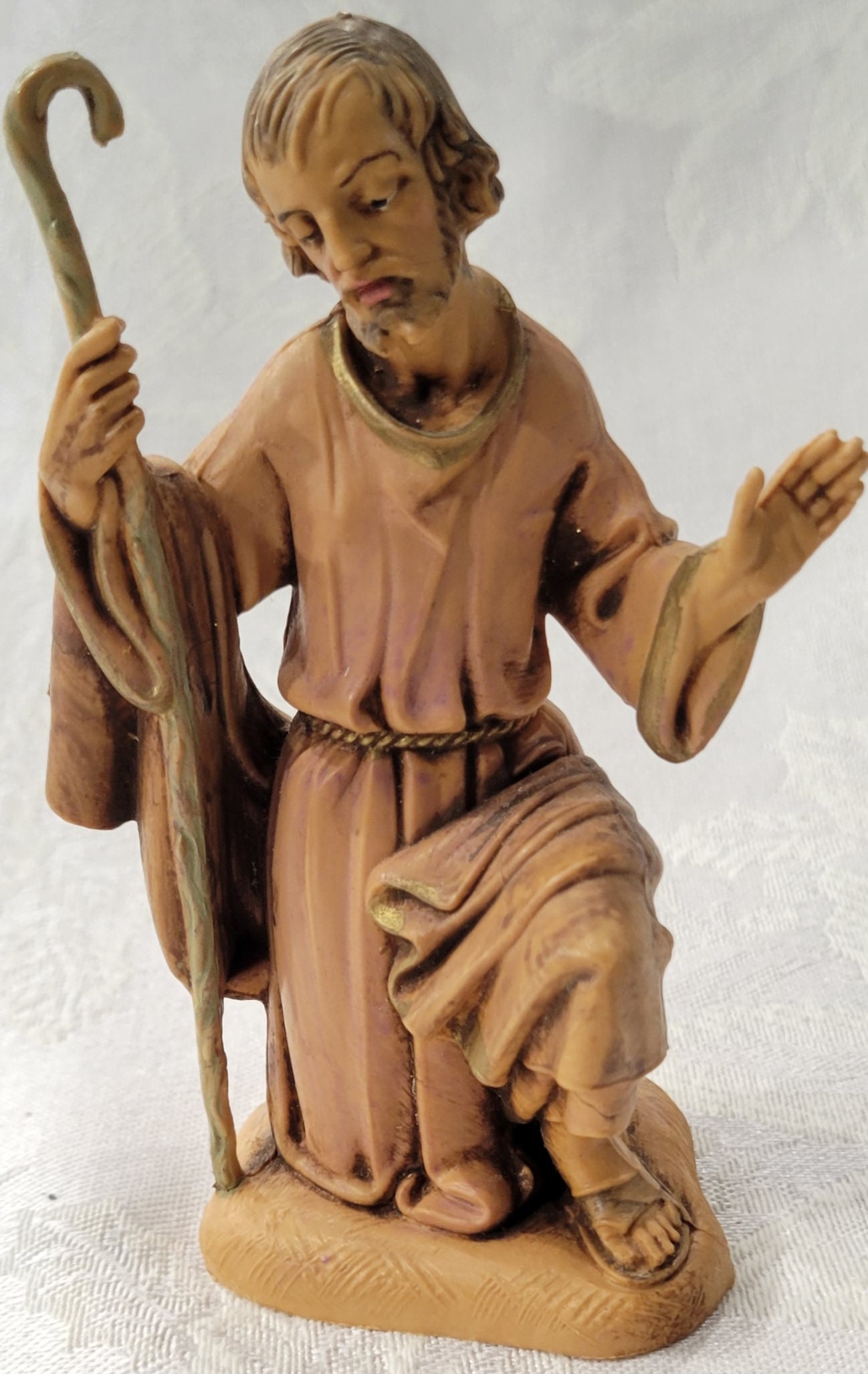 RARE Fontanini 1983 5 Scale Heirloom Nativity 4 Pc - Etsy