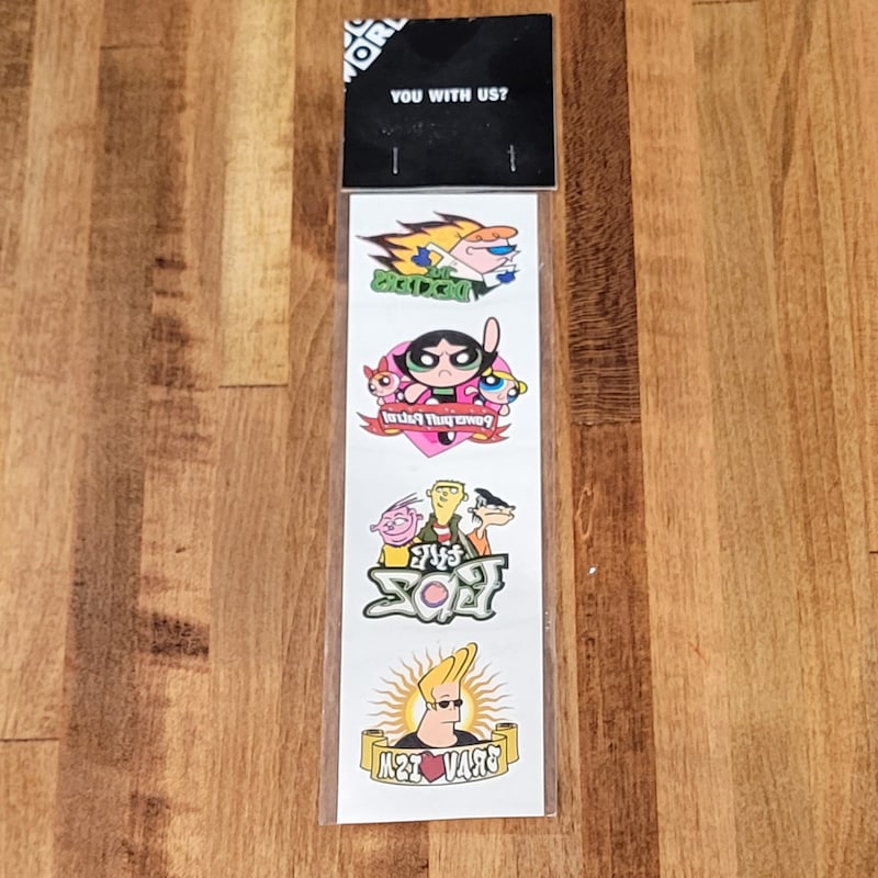 Cartoon Network - Etsy