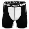 RAGE MOB CLOTHING slob on My Knob Stash Pocket Festival Boxer Briefs - Etsy