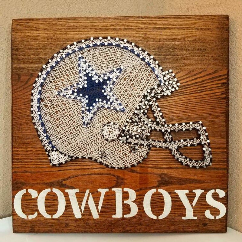 Sports String Art - Etsy