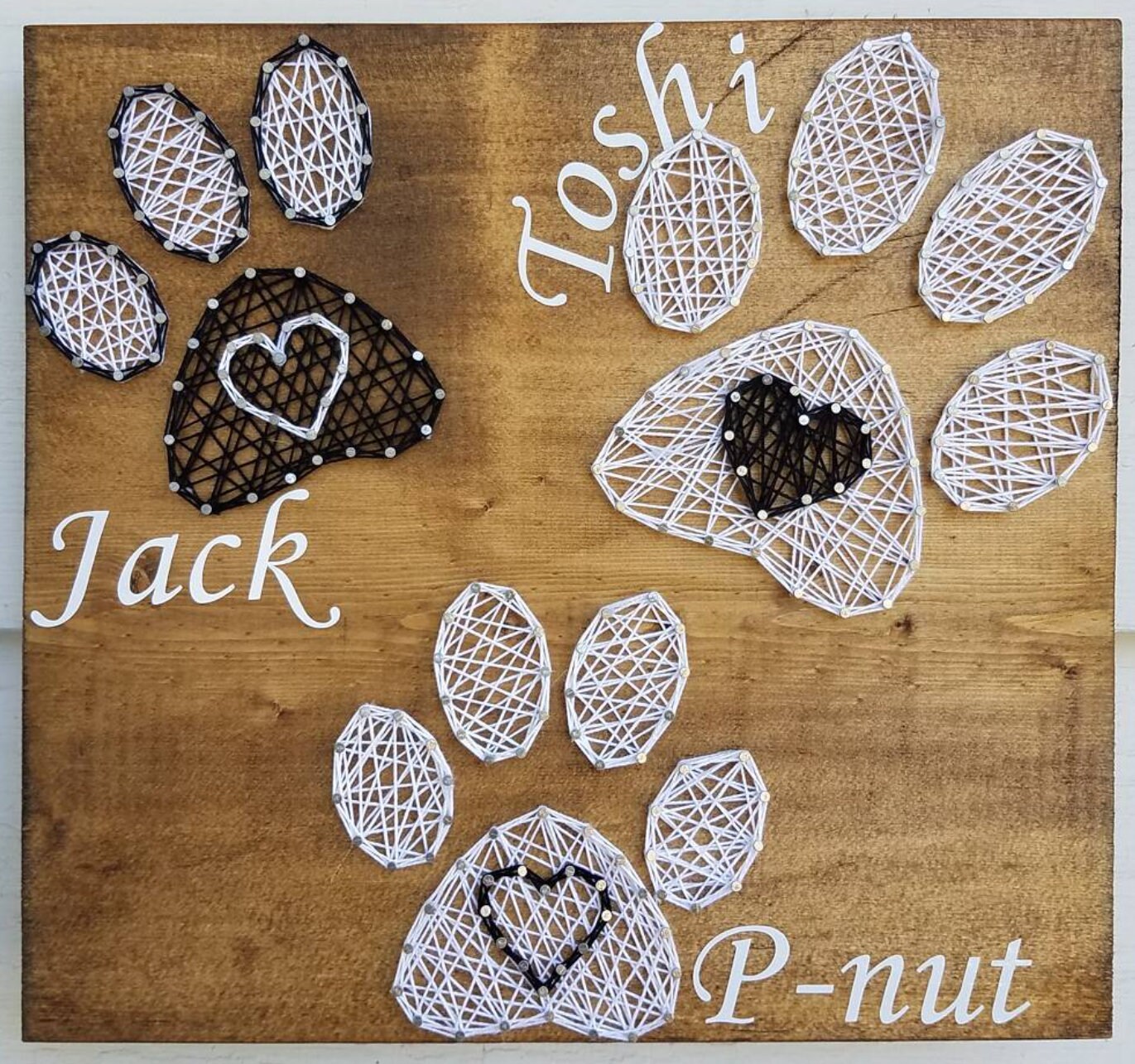 String Art Kit - Etsy