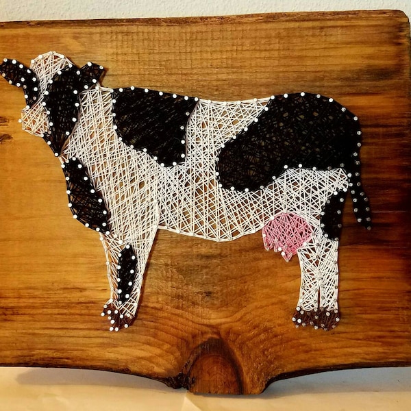 Horse String Art - Etsy
