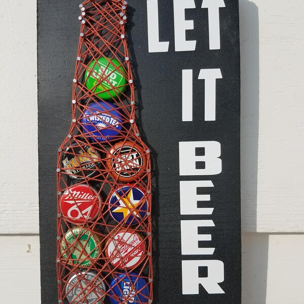 Beer String Art - Etsy
