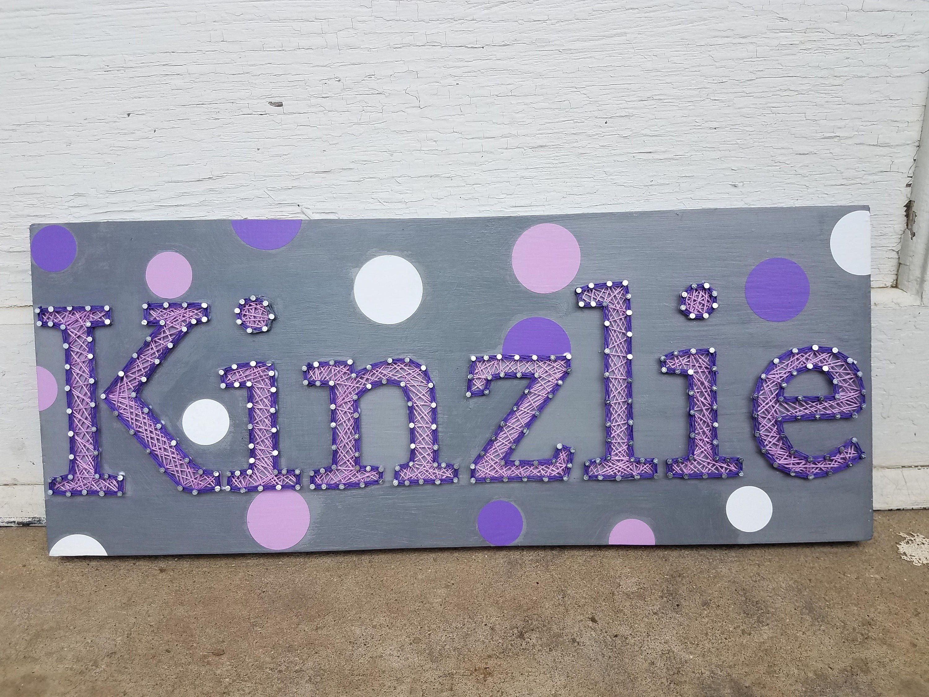 Name Boards personalized - Etsy