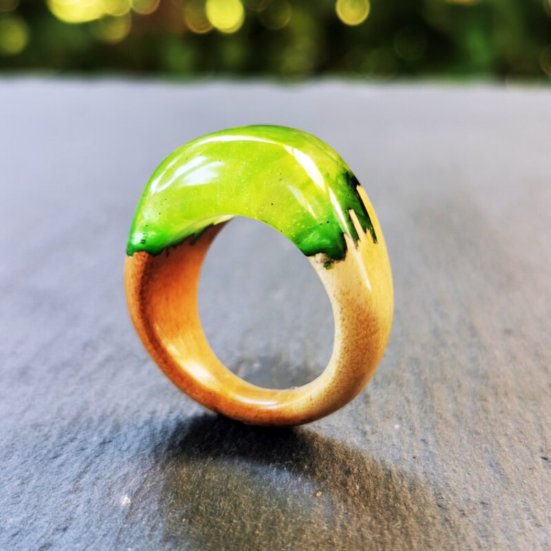 Eccentric Rings - Etsy