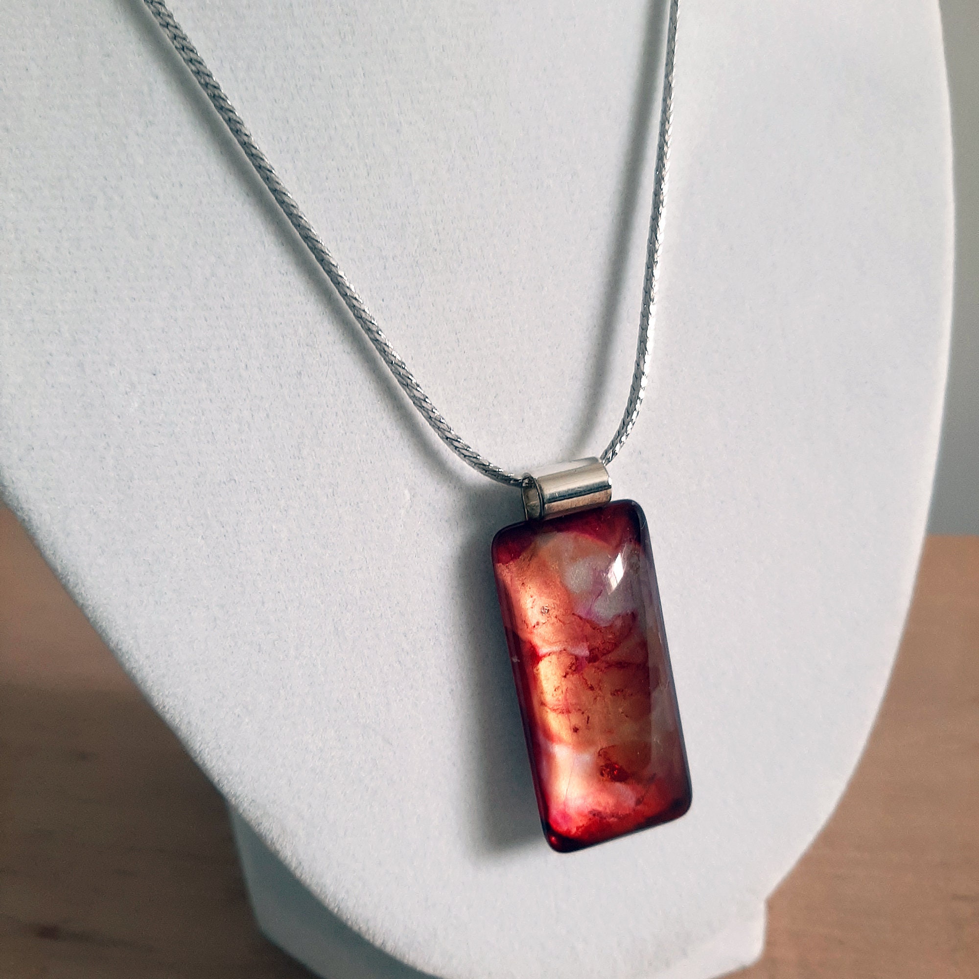 Buy Modern Pendant, Rectangular Pendant, Stylish Pendant, Colorful ...