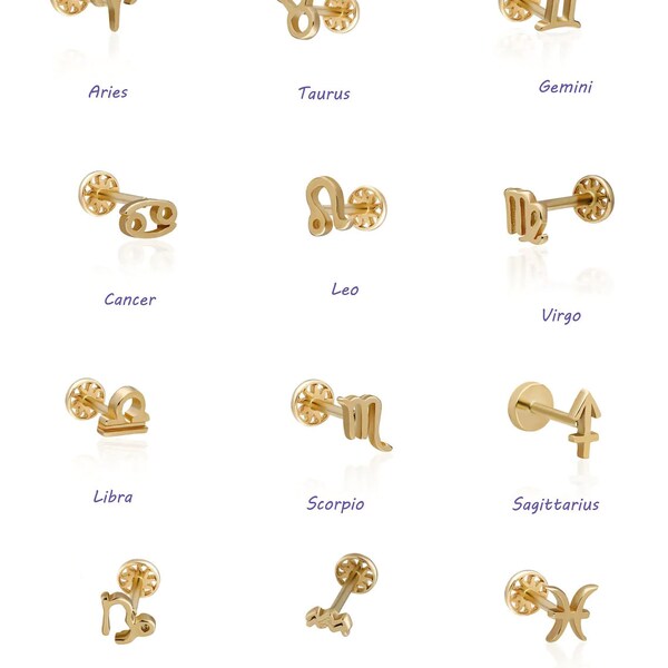 Tragus Piercing - Etsy