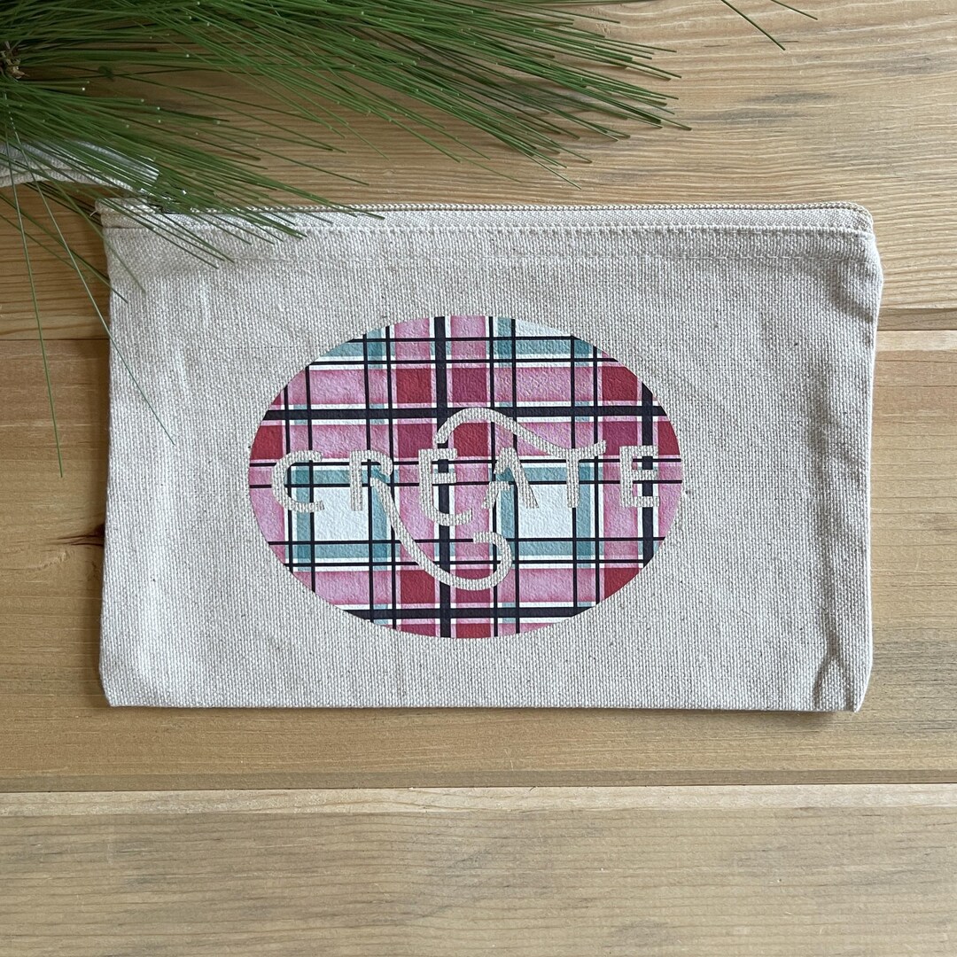 Pink Art Supply Bags and Pouches, Valentine Gift for Tween Daughter ...