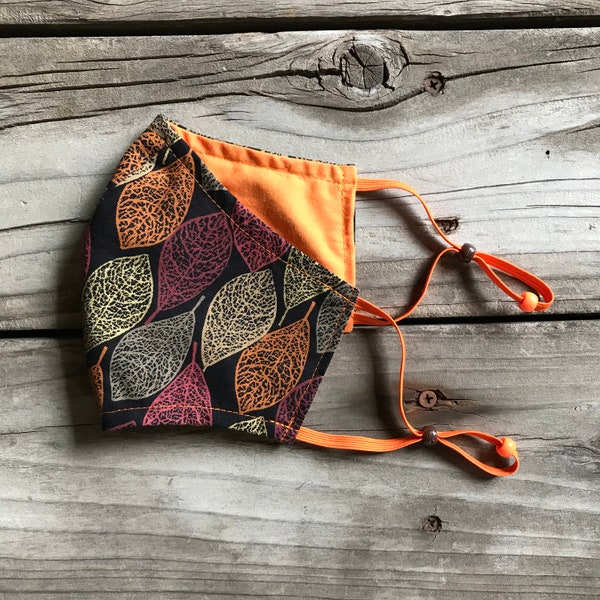Fall Mask - Etsy