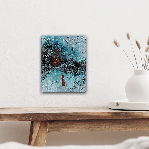 8x10 Original Print - Etsy