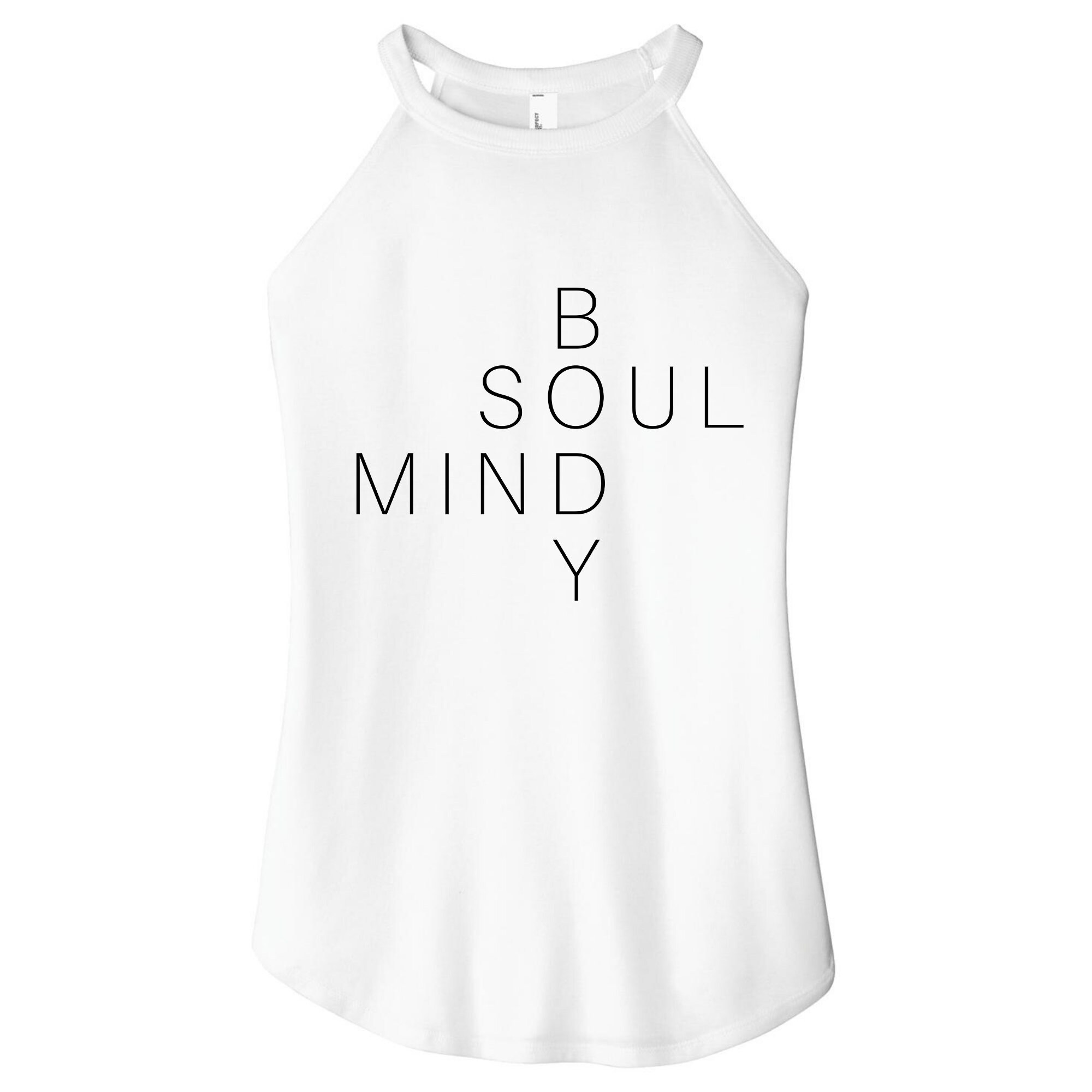 Mind Body and Soul Yoga Zen Digital Download Design JPG SVG - Etsy