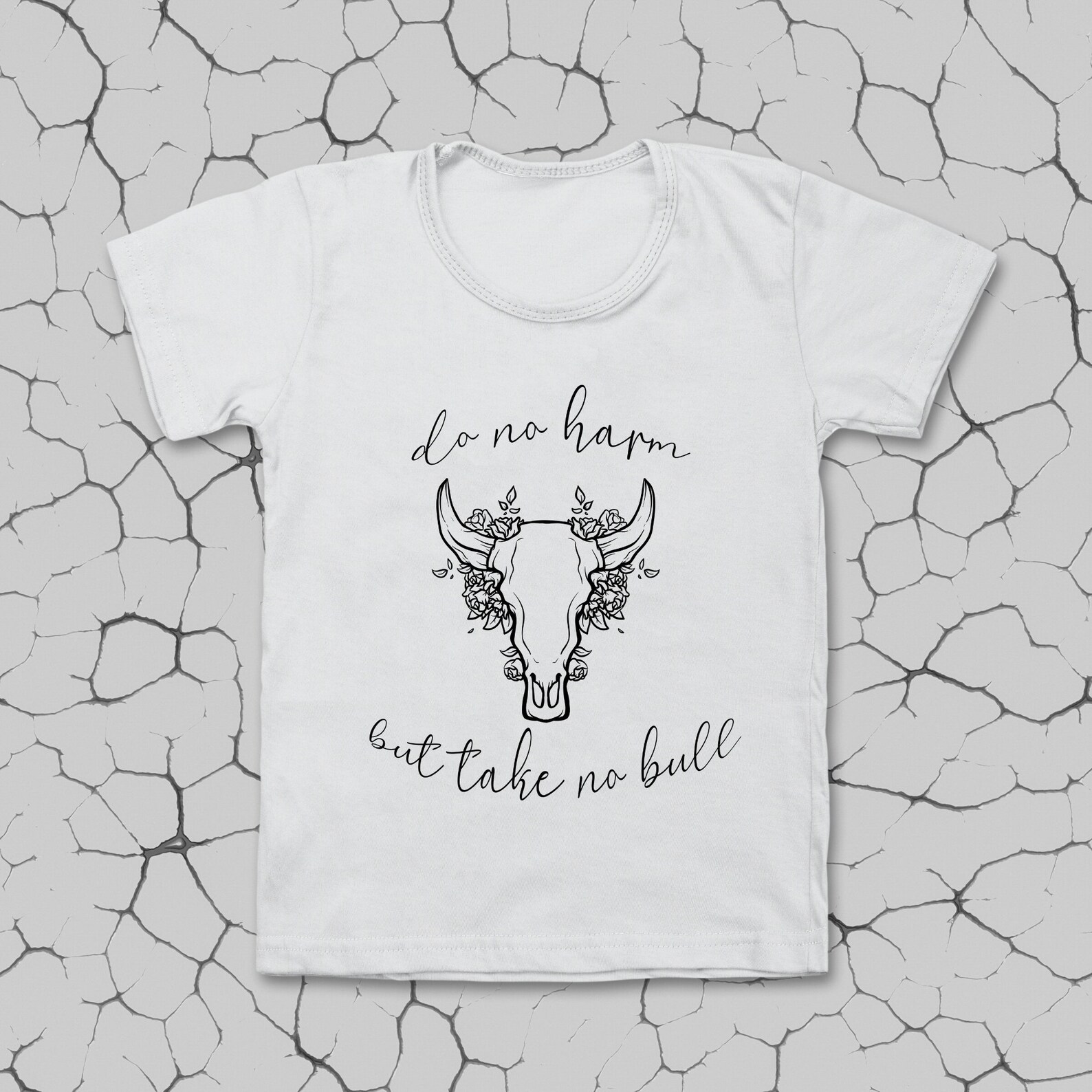 Do No Harm but Take No Bull SVG JPG PNG Instant Digital - Etsy