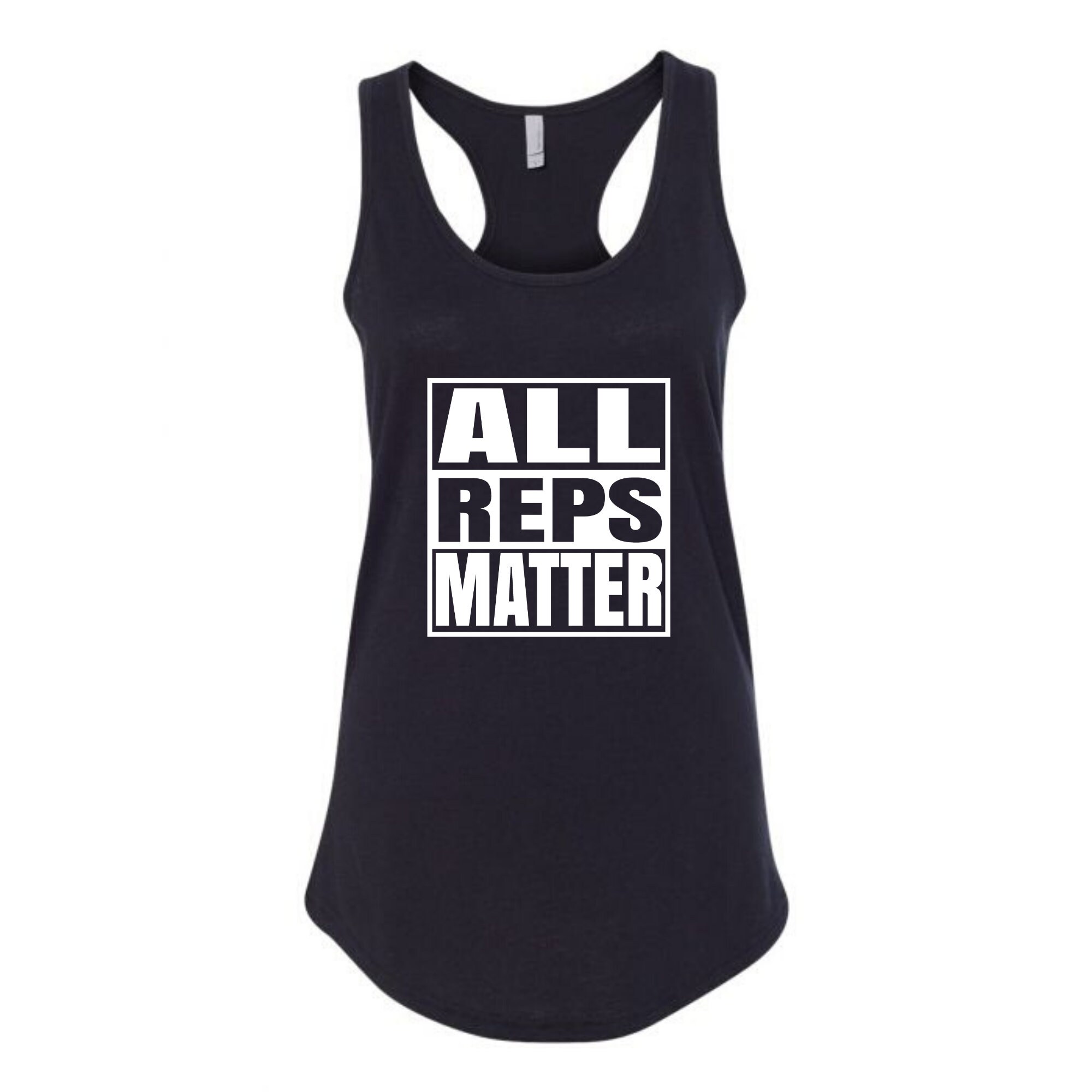 All Reps Matter Digital Download JPEG SVG EPS Png Dxf - Instant ...