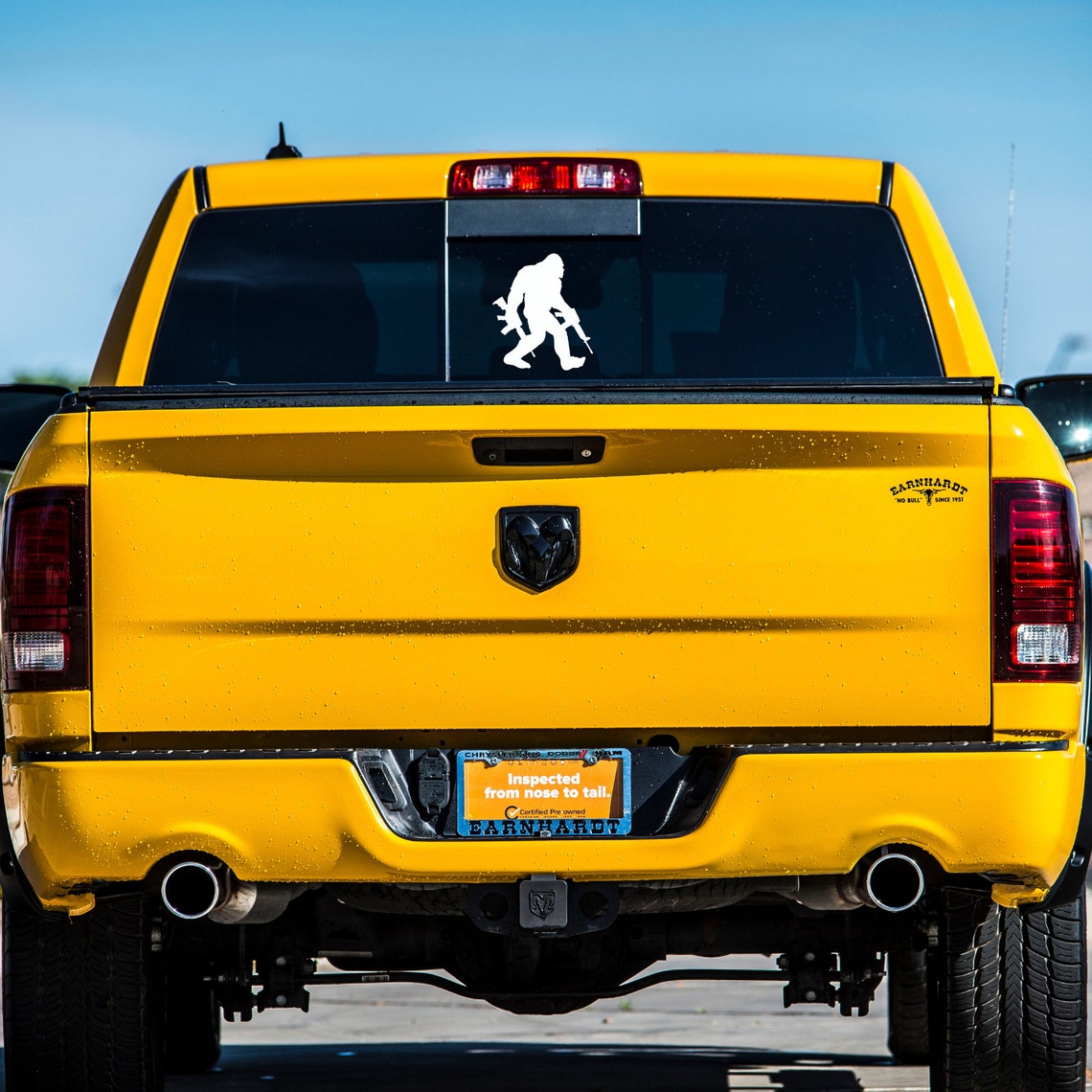 Big Foot Sasquatch Firearms Rifle SVG PNG JPG Digital Download - Etsy