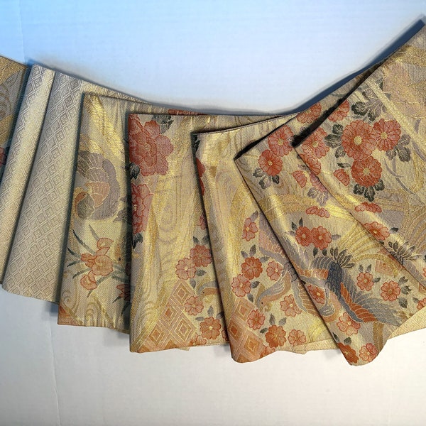 Japanese Kimono Sash - Etsy