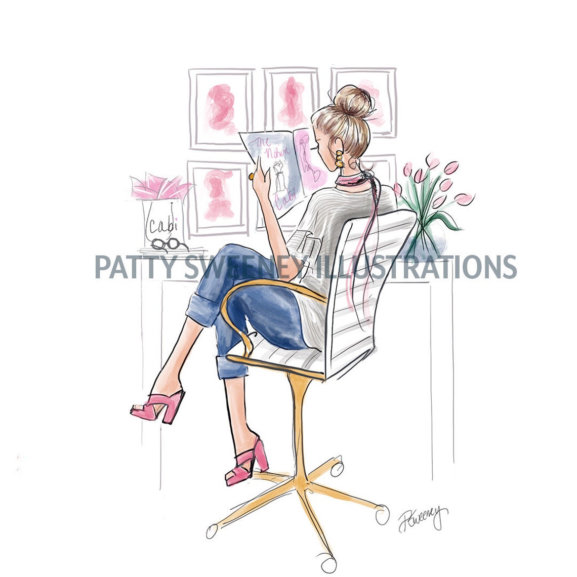 Retail Therapy! Prints - Etsy