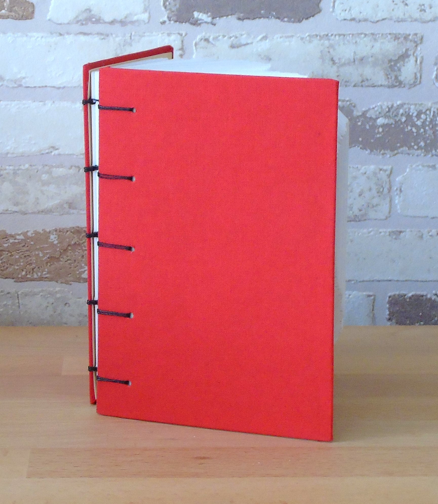 Libro doblado Corazón en el corazón en un cuaderno a mano / | Etsy España