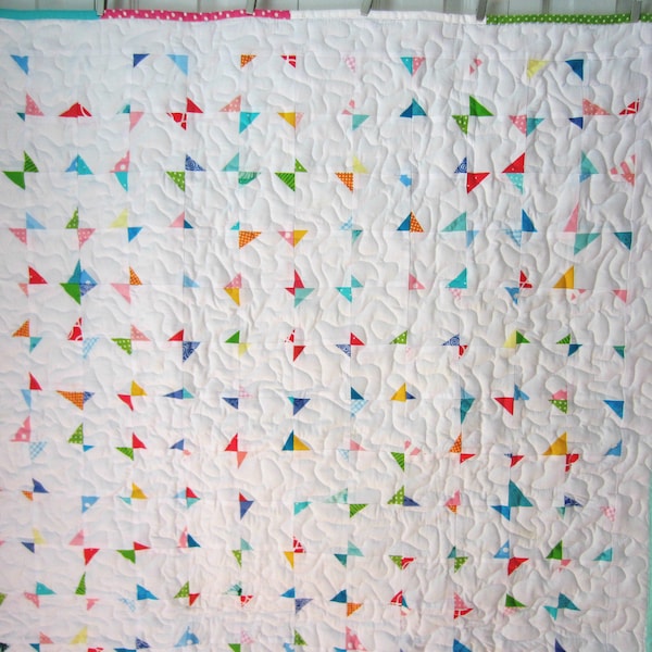 Confetti Quilt - Etsy