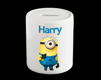 Minion | Etsy