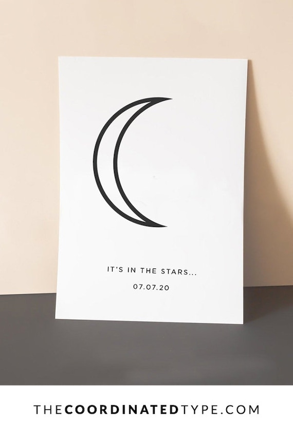 Moon Crescent Moon Quote