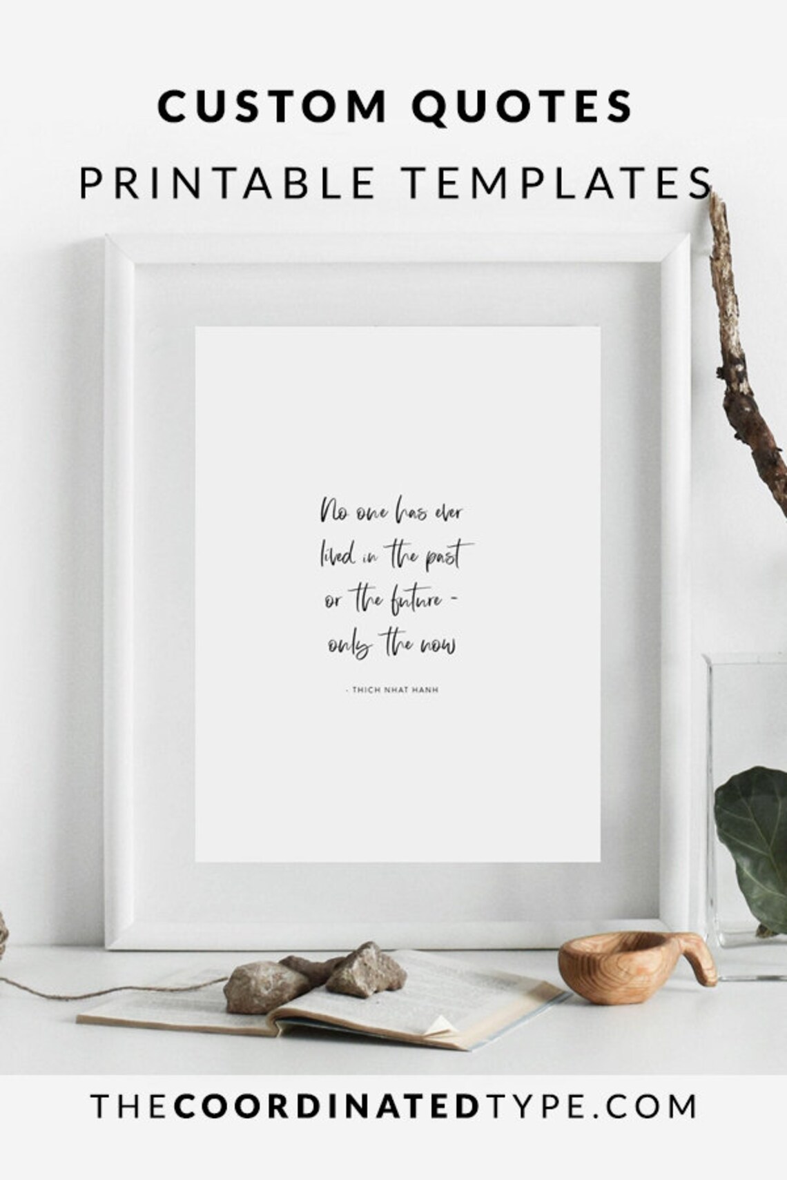 Quote Templett Quote Prints Quote Wall Art Print Custom - Etsy