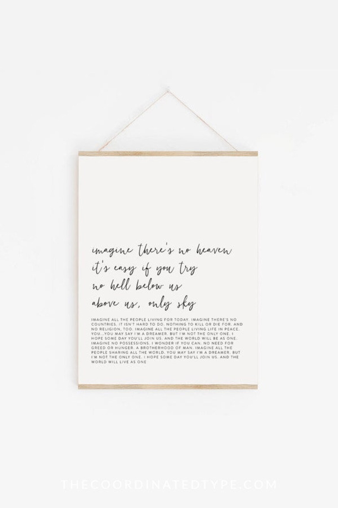 Song Lyrics Print Song Lyrics Wall Art Editable Print Song - Etsy