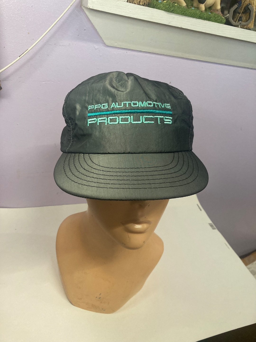PPG Automotive Products Hat, Snap Back - Etsy