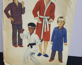 Karate Robe Pattern - Etsy