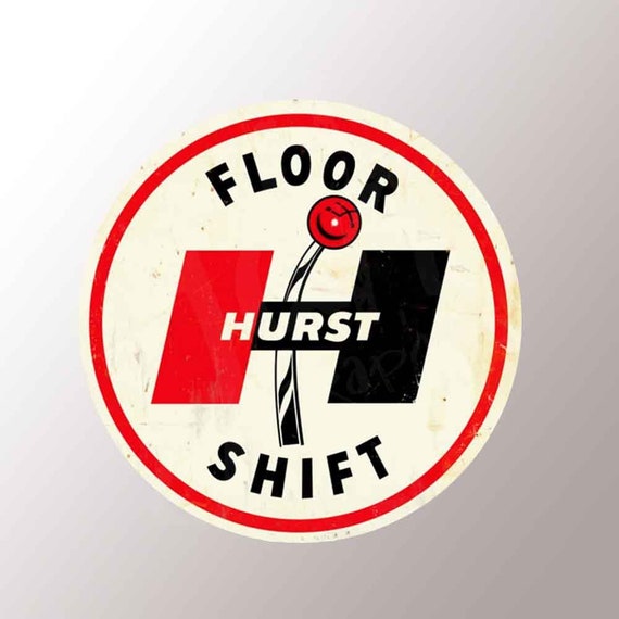 Shifters Rat Vintage Style Vinyl Decal Sticker Hot Rod Rat Rod - Etsy