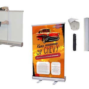 Custom Car Show Display Sign Board - Personalized Plaque for Car ...