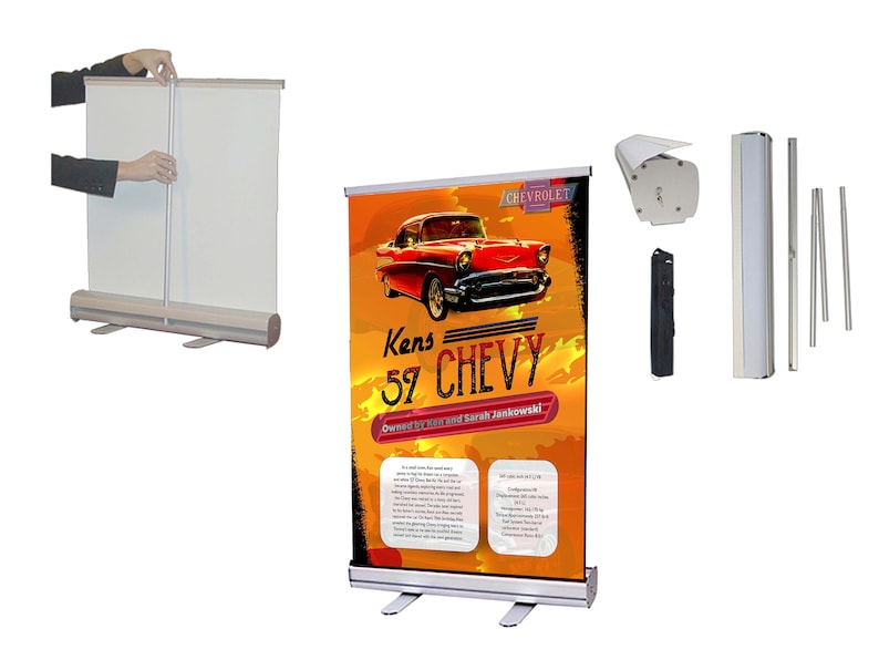 Custom Car Show Display Sign Board - Personalized Plaque for Car ...