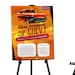 Custom Car Show Display Sign Board - Personalized Plaque for Car ...