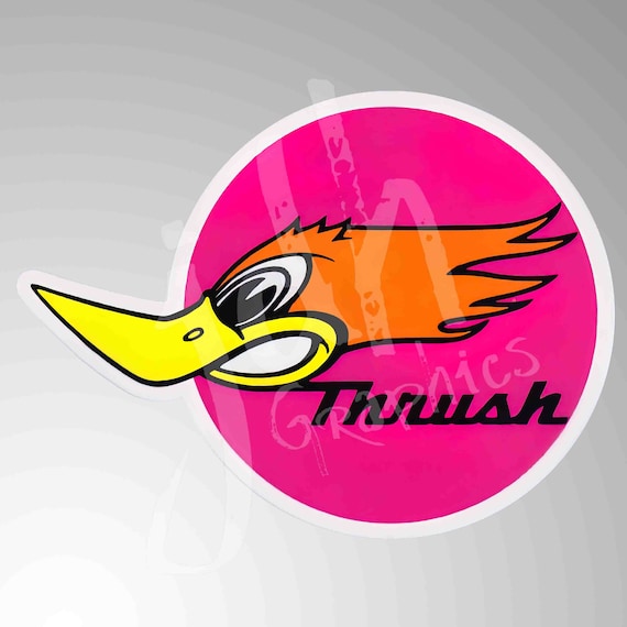 Oil Vintage Style Vinyl Decal Sticker Hot Rod Rat Rod - Etsy