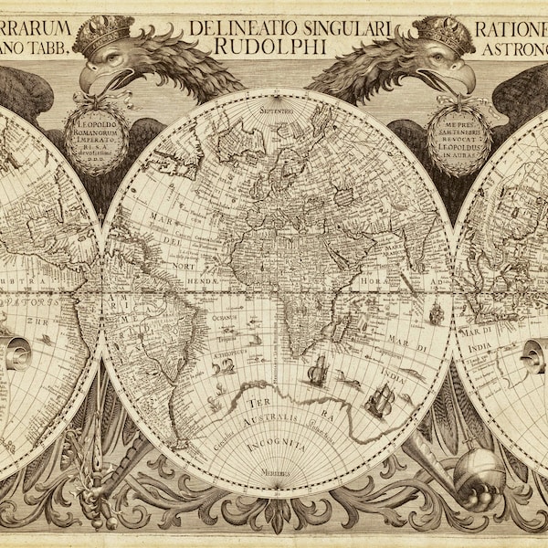 Old World Decor - Etsy