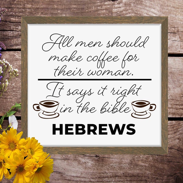 Coffee Bar Decorations - Etsy