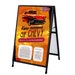 Custom Car Show Display Sign Board - Personalized Plaque for Car ...