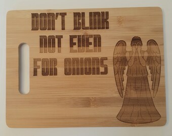 Doctor Who Weeping Angel | Etsy