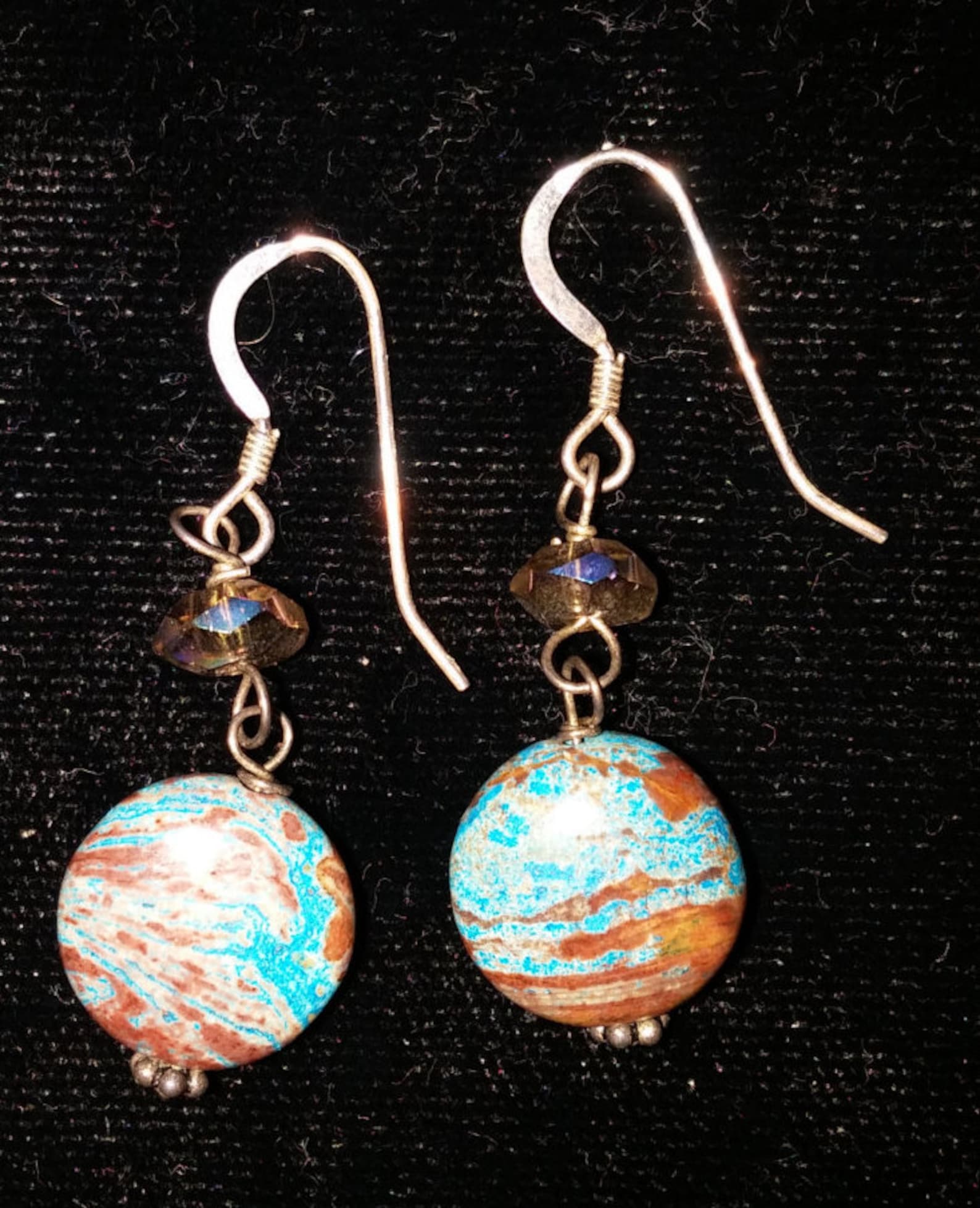 Hand Crafted Earrings - Etsy