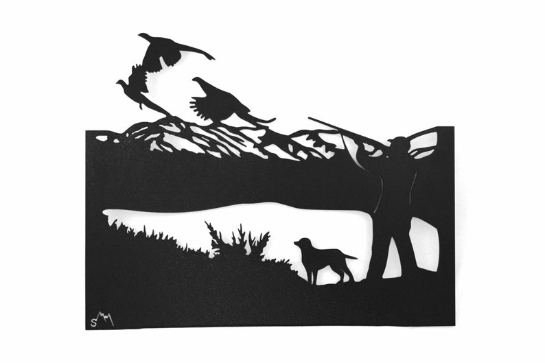 Pheasant Hunting Flush - Etsy