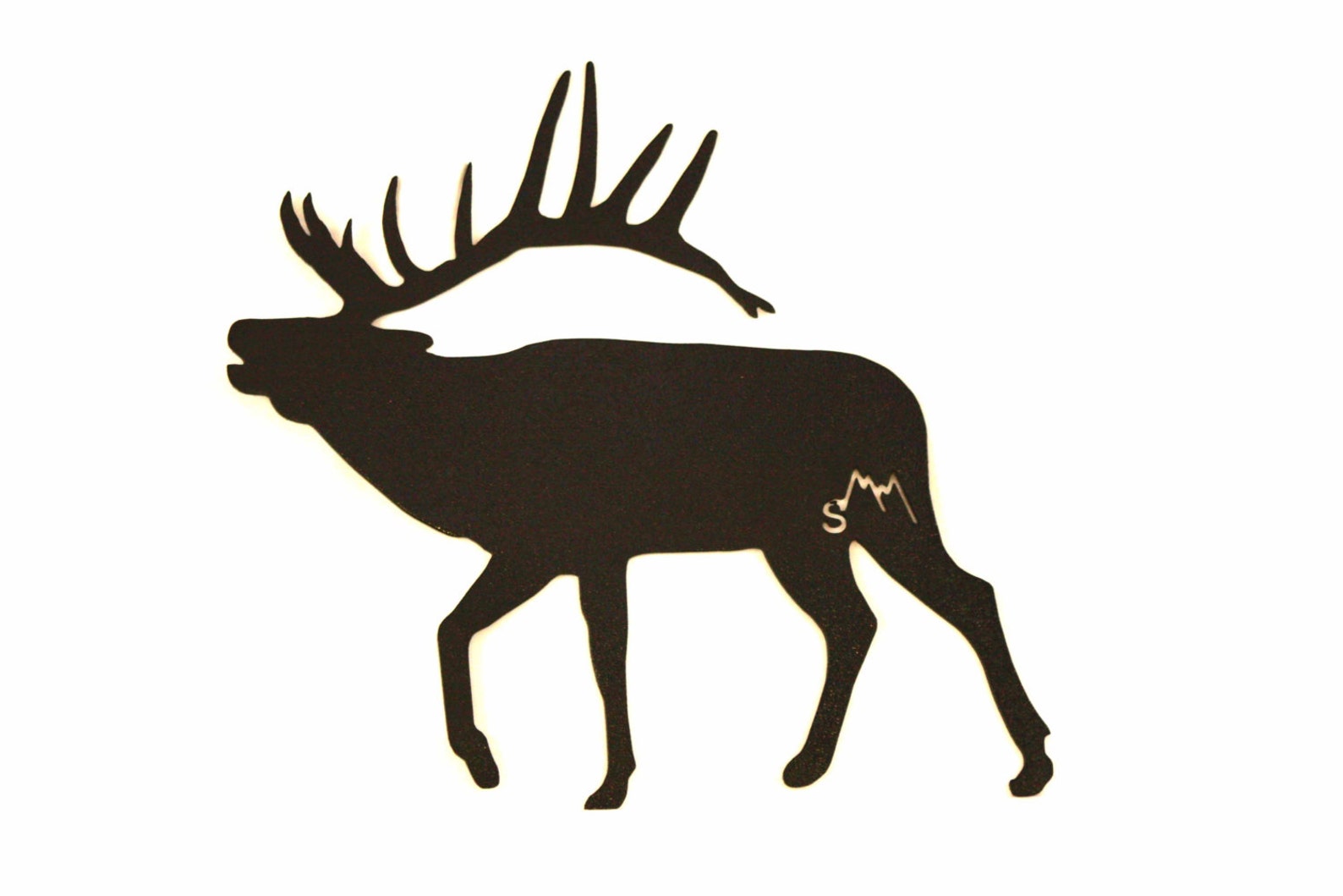 Bull Elk - Etsy