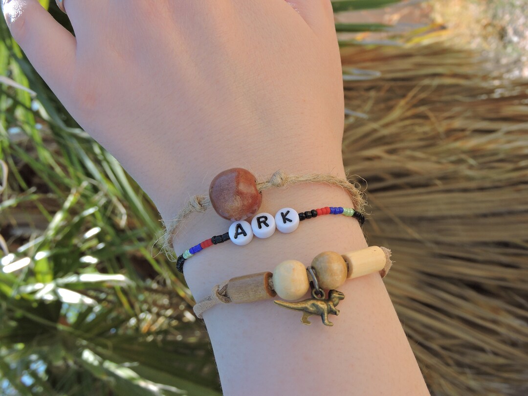Ark Survival Evolved Bracelets inspired - Etsy