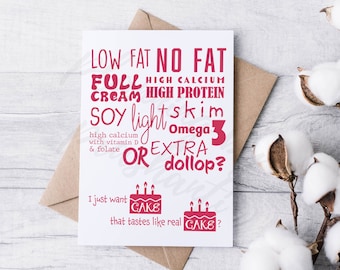 Aussie Birthday Card - Etsy