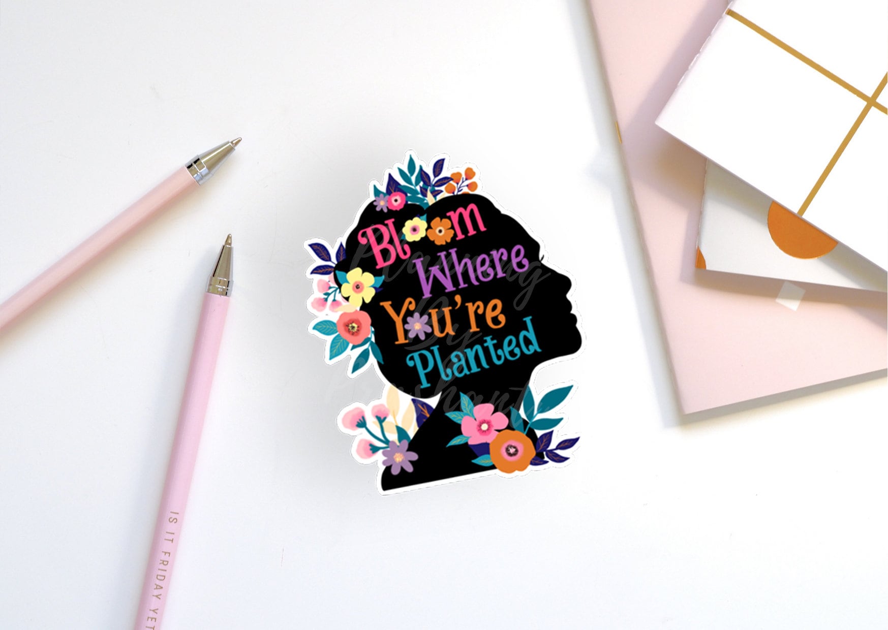 Women Empowerment Vinyl Die Cut Stickers Girl Boss Female - Etsy Australia