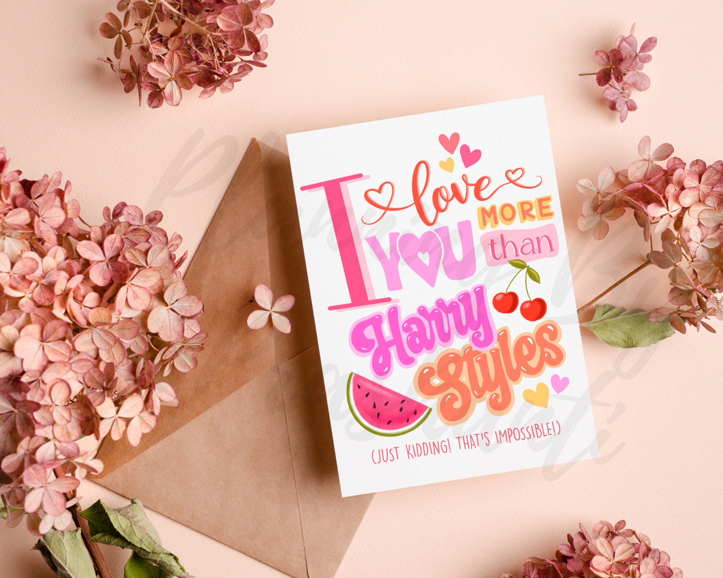 One Direction Valentines Day Cards