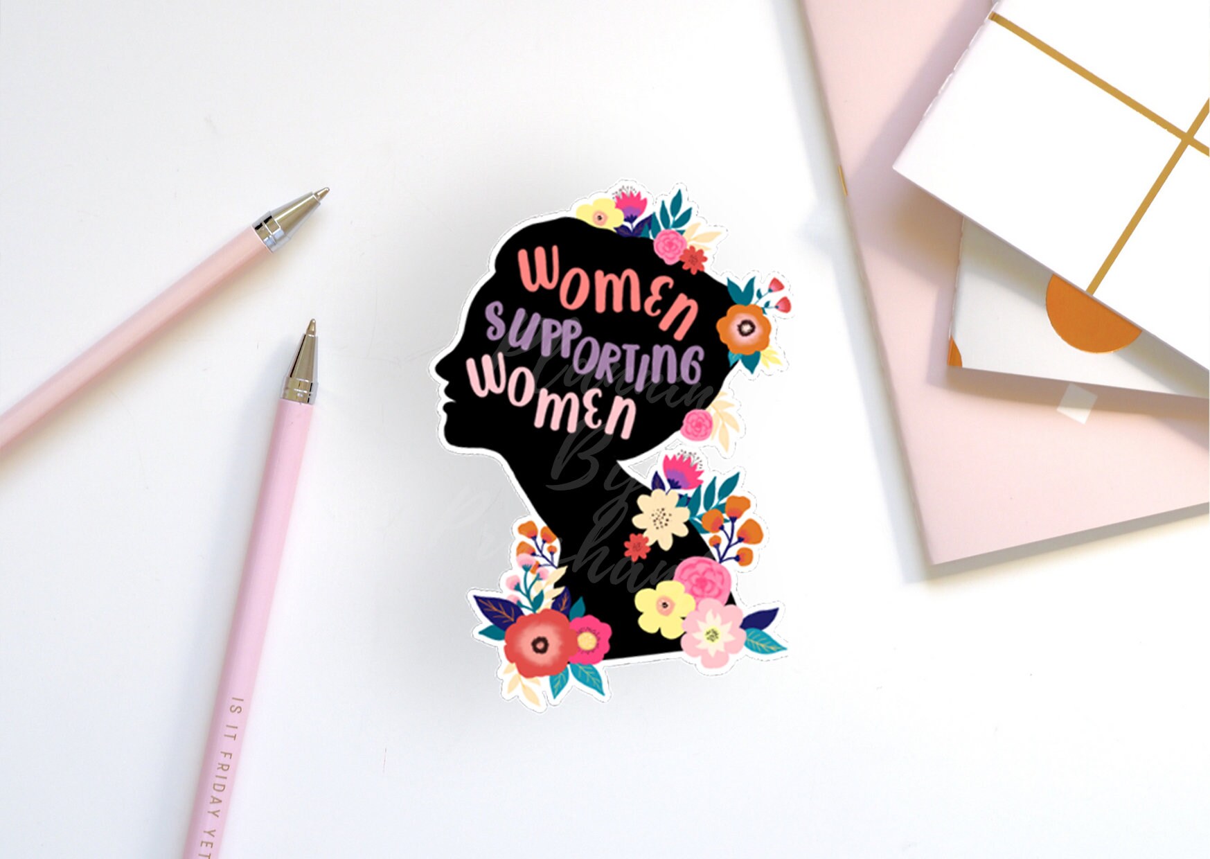 Women Empowerment Vinyl Die Cut Stickers Girl Boss Female - Etsy Australia
