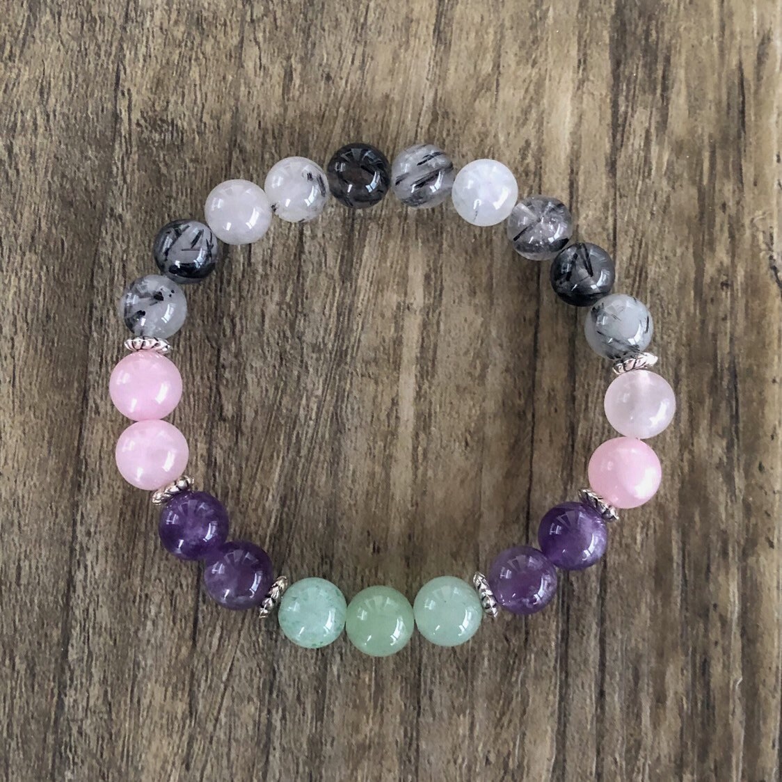 Empath & Highly Sensitive Soul Healing Bracelet